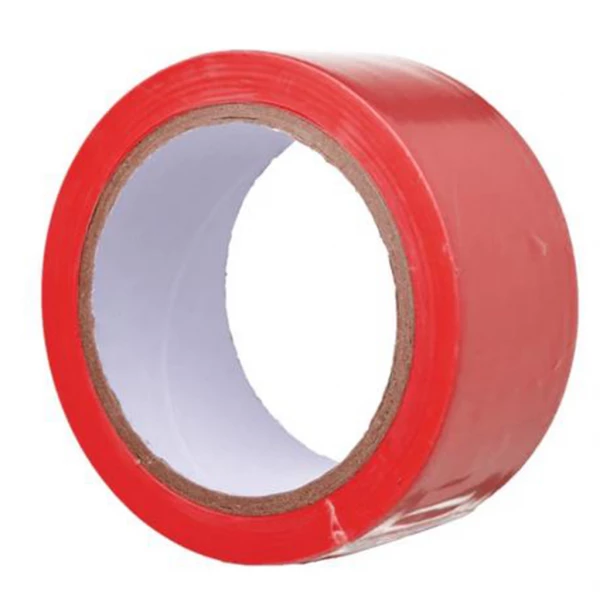 Floor Marking Tape – Red – Diamond Globe